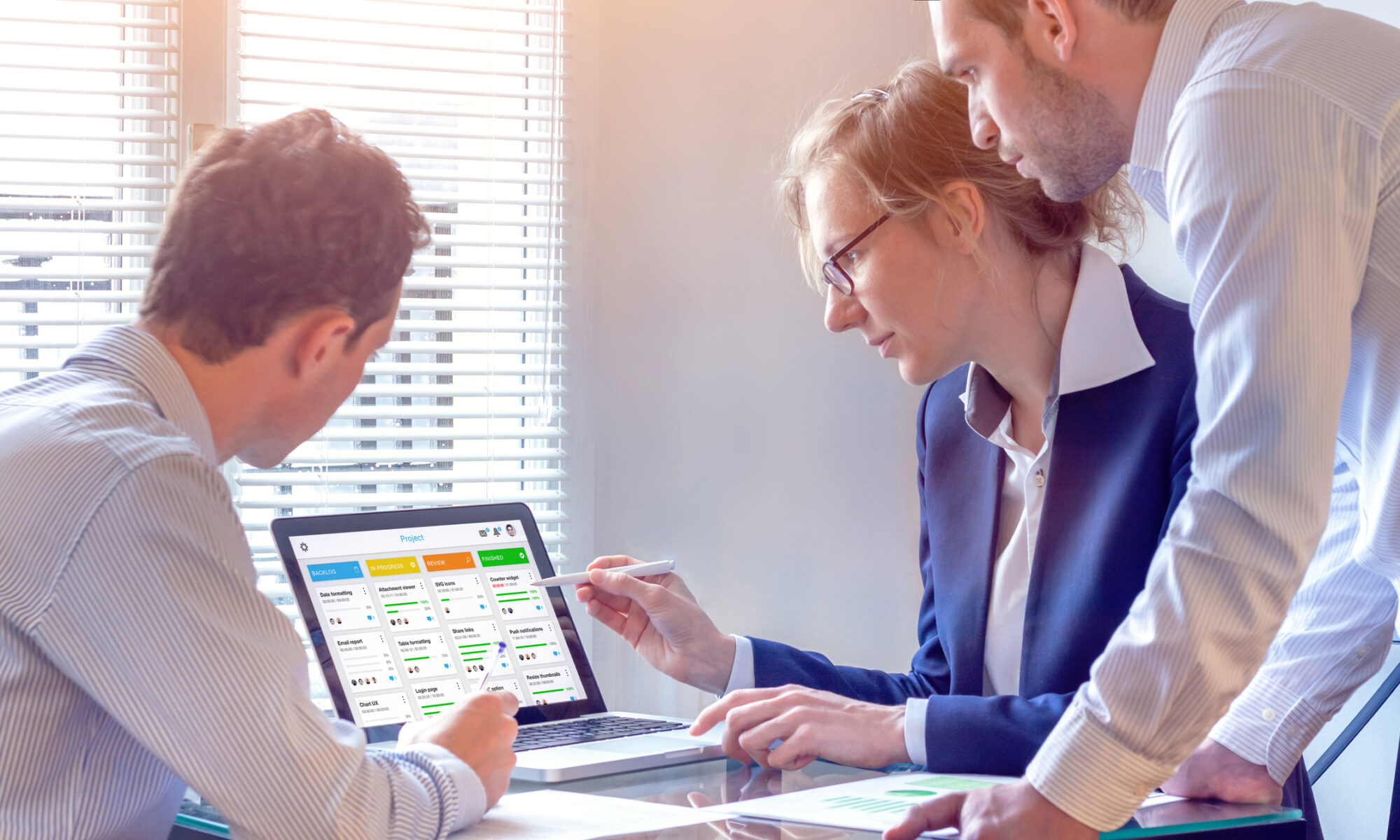 Digital Transformation Services - Systech MSP Digital Transformation Services - Systech MSP